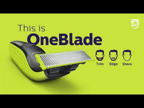 Philips OnBlade | TVC