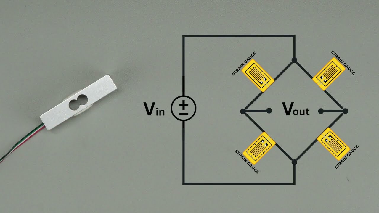 PhidgetBridge 4-Input - 1046_0B - Phidgets