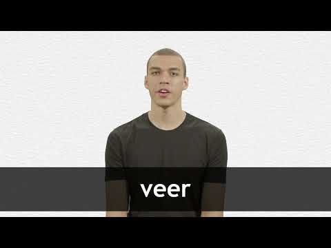 VEER definition and meaning | Collins English Dictionary