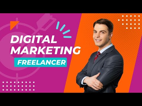 Freelance Digital Marketing for Beginners | A Short Introduction