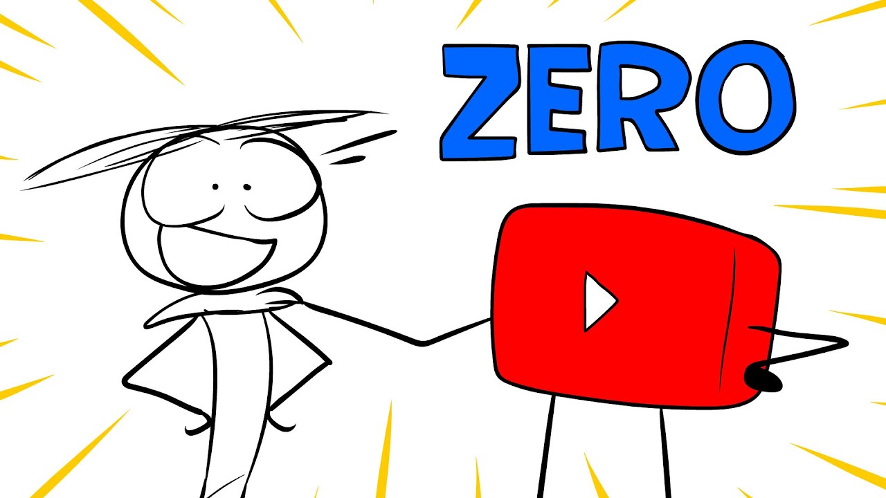 ZERO SUBSCRIBER SPECIAL!!!