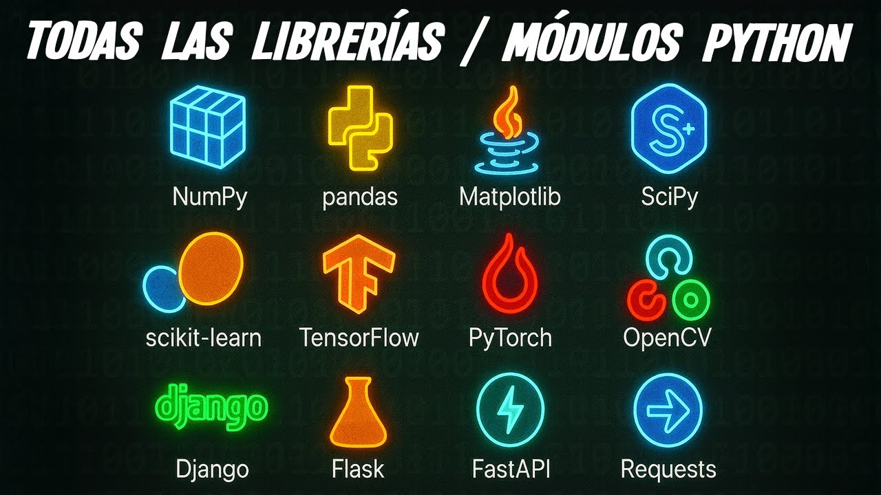 Discover the Best Python Libraries in 15 Minutes