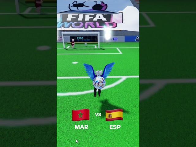 Roblox FIFA World codes for January 2023: Freebies