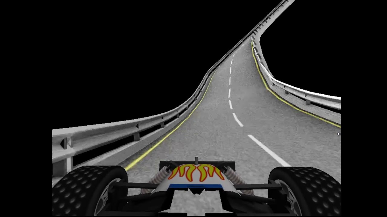 Animate 3D car using OpenGL