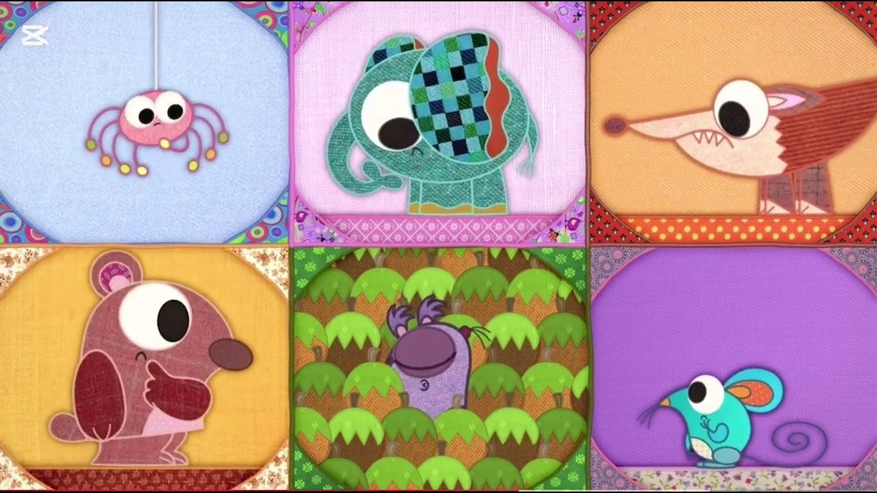 Patchwork Pals Crying 😭😢😫