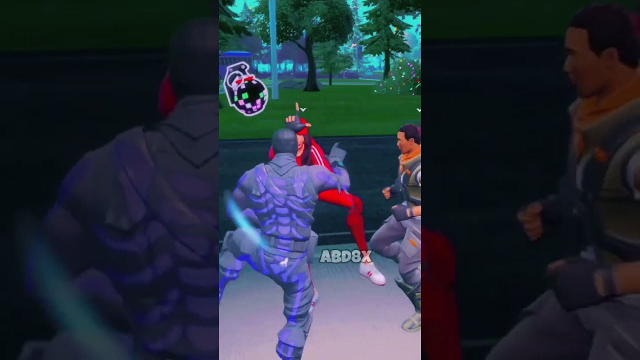 Don’t be Toxic to Abd8x