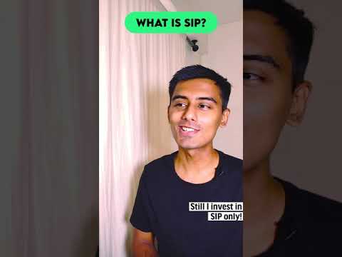 What is SIP (Systematic Investment Plan) | FinShort#36