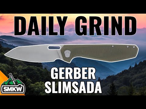 GERBER SLIMSADA