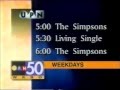The Simpsons Fox 1998 Promo Watch HD Mp4 Video Download Free
