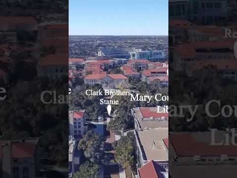 TCU Campus #tcu #fortworth #college #university