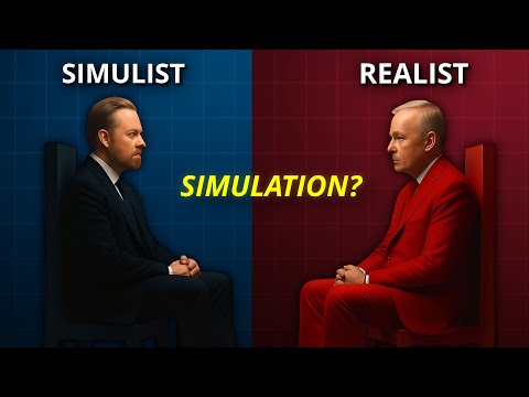 Is reality a simulation, and does it even matter - Simulationist vs. Realist