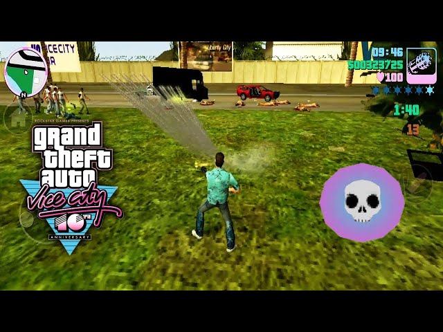GTA Vice City Definitive Edition: How to get the Cop Outfit