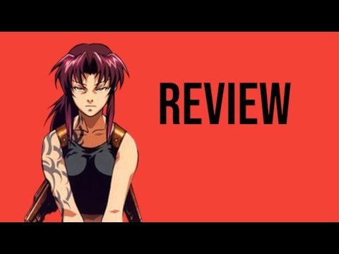 Black Lagoon Review: An Anime on Edge