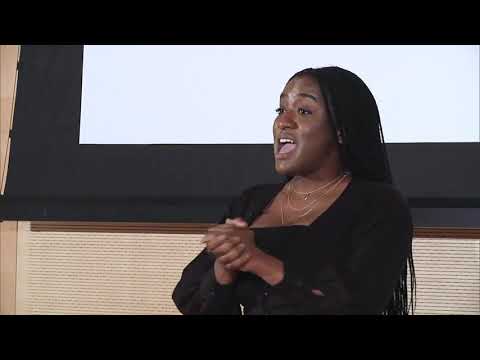 An Ode To The African Woman in America | Oluwafolabomi Olujimi | TEDxSyracuseUniversity
