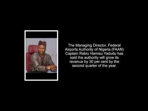 FAAN Targets Non-Flight based Sources of Income #FAAN