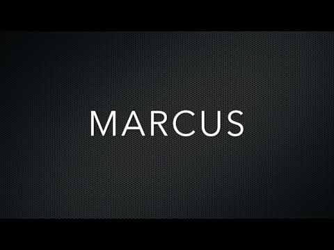 How to Pronounce Marcus