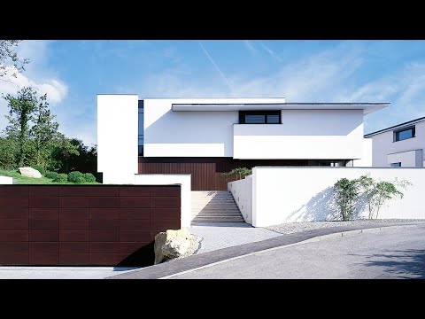 HOUSE MIKI 1, an Alexander Brenner Architects Classic from 2002