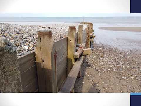 GCSE Coastal Management 2 Groynes