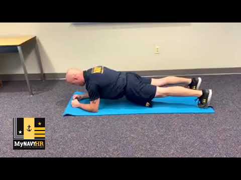 Question of the Day: Proper Plank Form