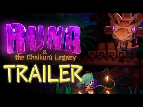 Steam Community :: Runa & the Chaikurú Legacy