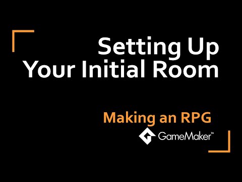 Your RPG Room Setup in GameMaker - Access 2 Learn