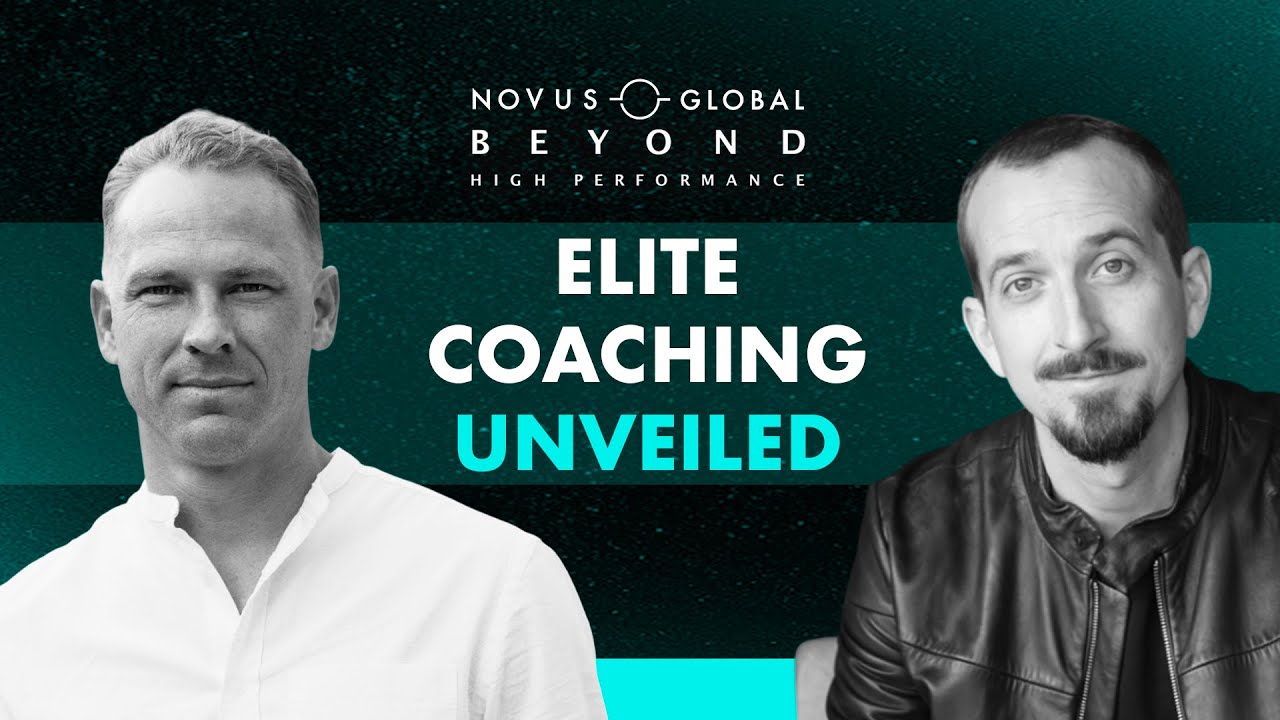 Transforming Leaders, Transforming Lives: How Novus Global is Redefining High-Performance Coaching