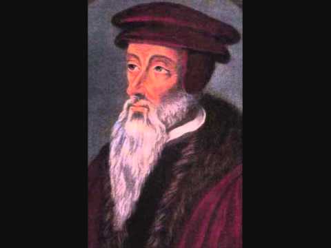 John Calvin - Psalm 119:73-97 "Thy hands have made me and fashioned me:"