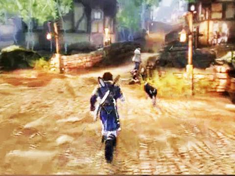 Fable 3 - Village Maker Gameplay Trailer (Tutorial)