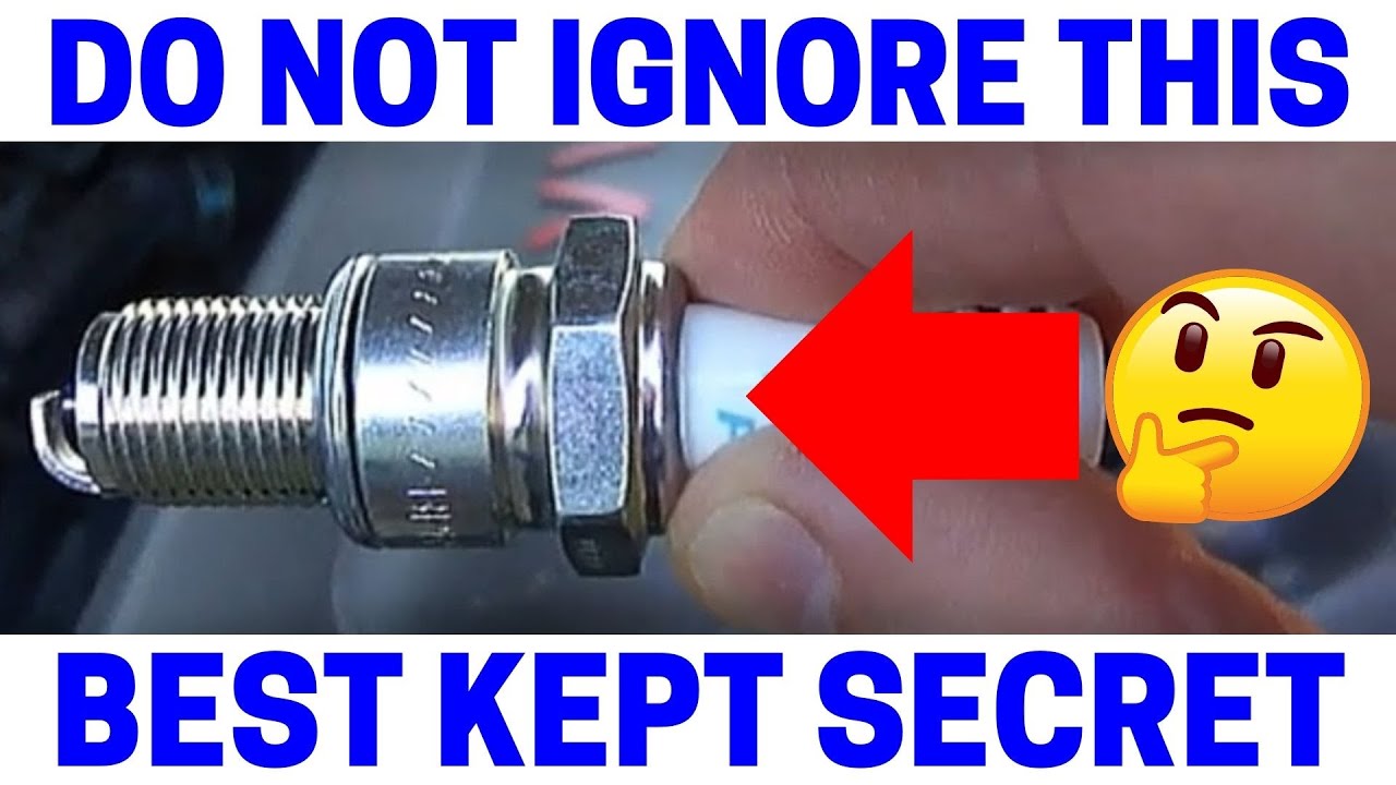 NEVER Replace Another Spark Plug Until Watching This!