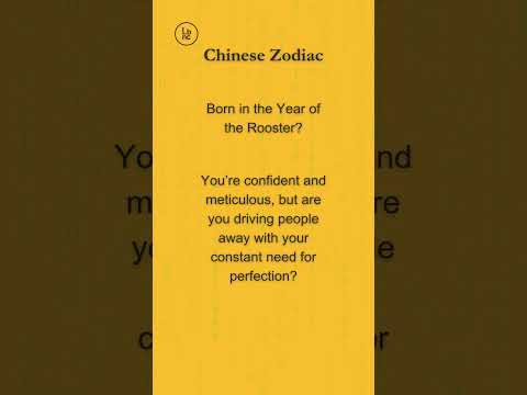 Year of the Rooster: Ambitious, Honest, and Bold | Life by Path Numbers