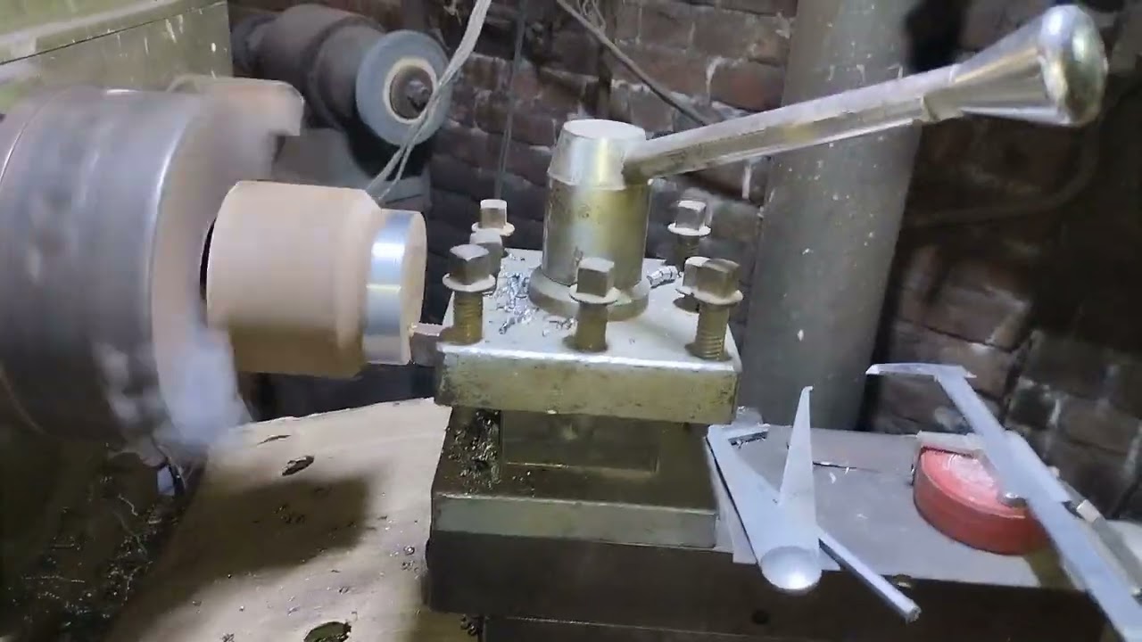 How to make a tool shaft work # kharaad machine # Mughal Mechanical Engineering