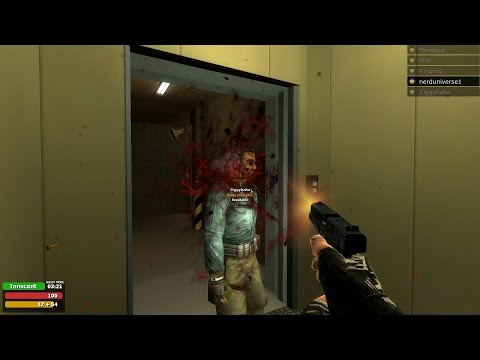 Steam Community :: Video :: Go to the Light ~ Gmod TTT