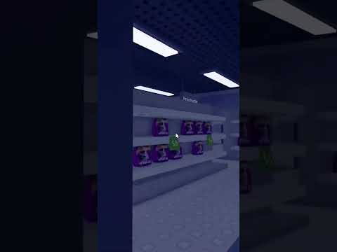 conquista "Five Finger Discount" no buy food to feed your cat (Roblox) #shorts