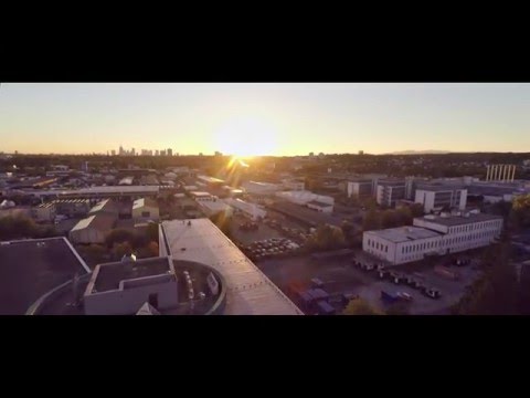 Accelerated Imagefilm | Rechenzentrum Frankfurt