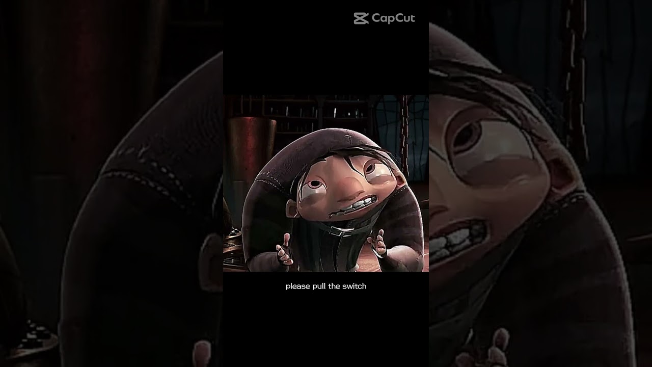 igor pull the switch scene