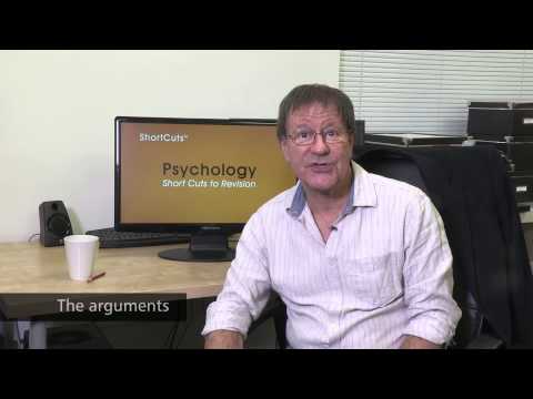 Revise Psychology: Nature-Nurture Debate Preview