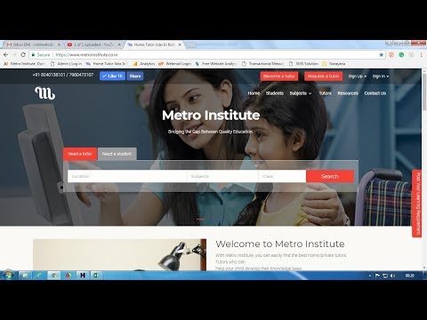 Metro Institute, Kolkata: Home Tuition, Education consultation, Offline ...