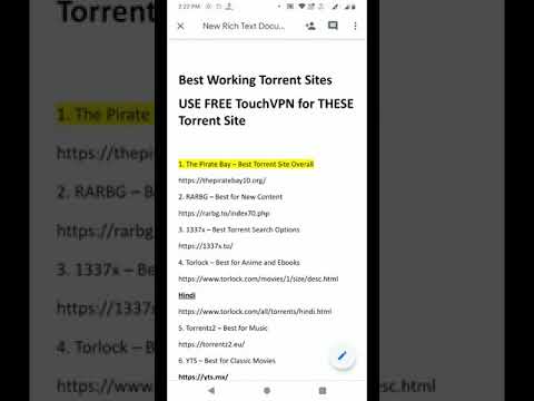 Top 10 Best Most Popular Torrent Sites of 2020 | Top Most Popular Torrent Websites for Free Download