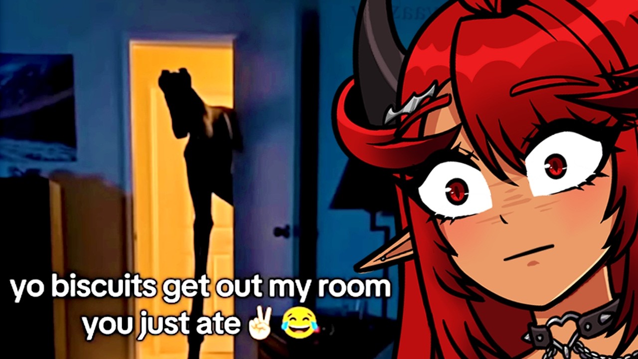 Reacting to TERRIFYING MEMES 💀
