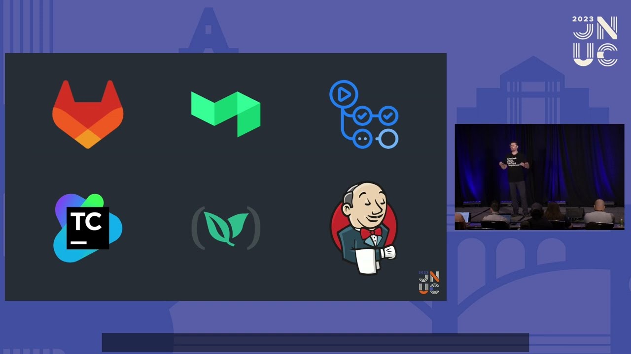 So what's all the fuss about CI/CD? GitHub Actions for the Mac Admin | JNUC 2023
