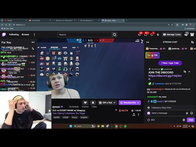 "10k is not the end of the world" - xQc responds to those accusing ...