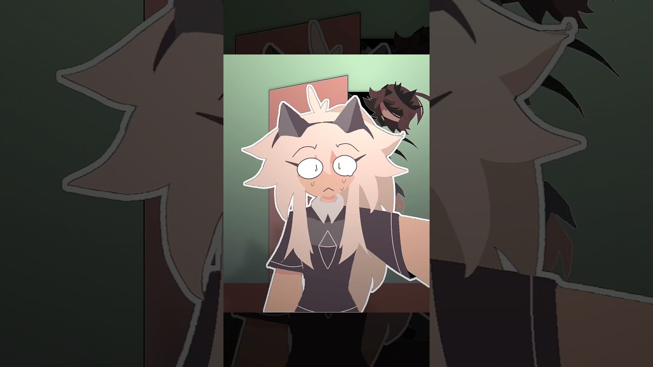 KATIE DANCING-😨‼️ #Original #memes #trending #kaaatie #katieverse #animation #fyp #viral #edit