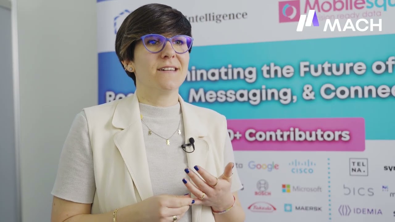 Elisa Bortolussi Interview with Kaleido Intelligence | MWC 2026