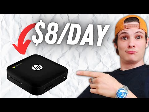 This $250 Crypto Miner Earns How Much?! | Passive Income 2025
