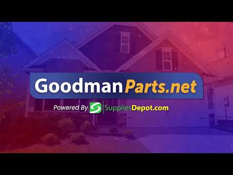 Goodman HVAC Parts