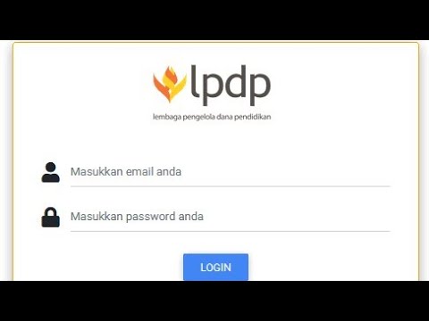 PERSYARATAN BEASISWA S1 LPDP REGULAR