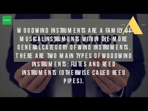 What Is A Woodwind Instrument?
