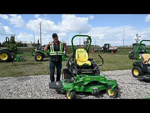 Lawn and Garden Product Feature Video: Z900 Series Mowers
