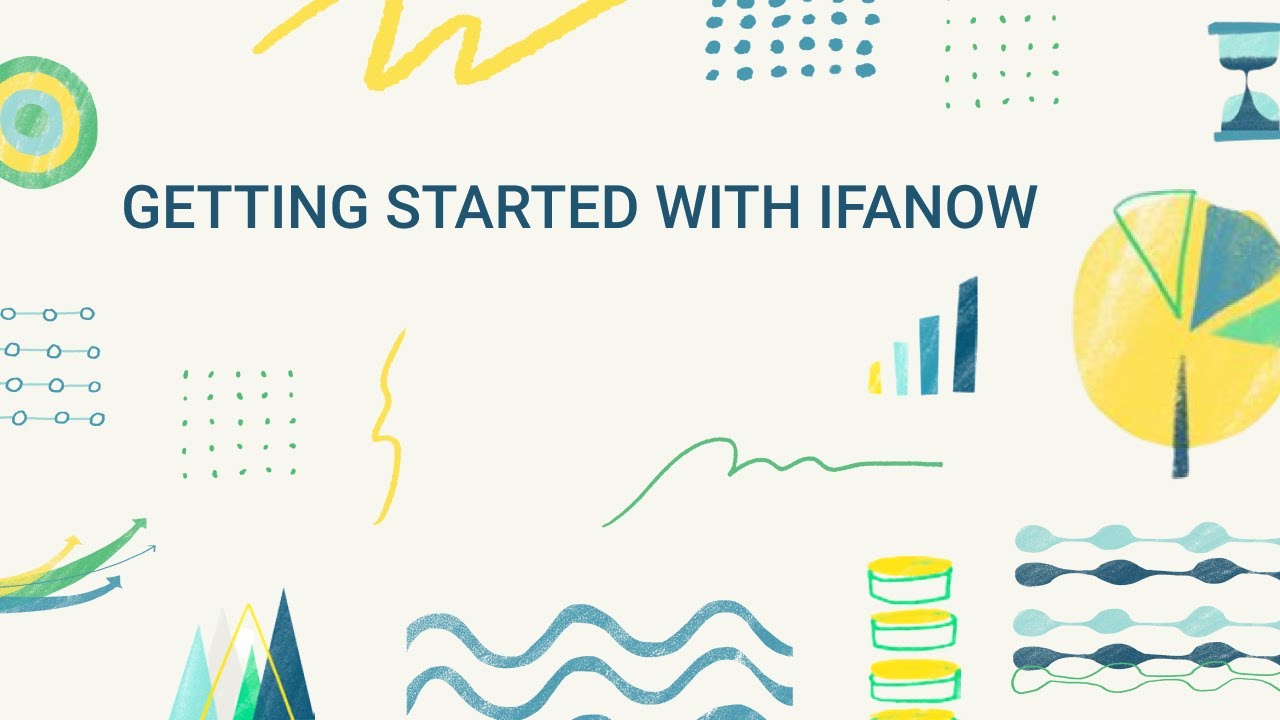 Getting started with IFANOW