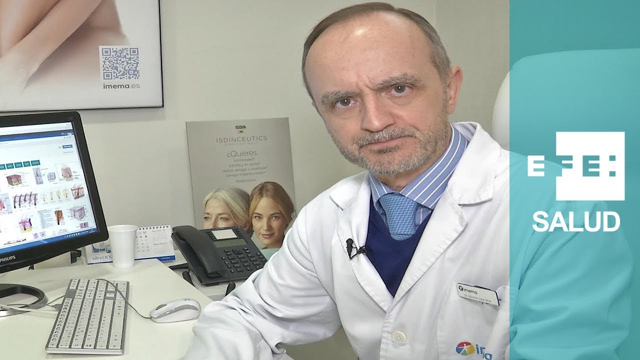 De foliculitis a granos y cicatrices